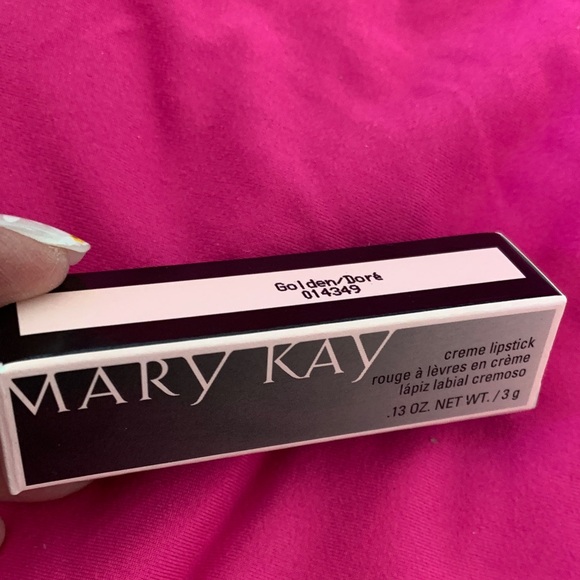 Mary Kay | Makeup | Mary Kay Creme Lipstick Bold Golden Hue | Poshmark